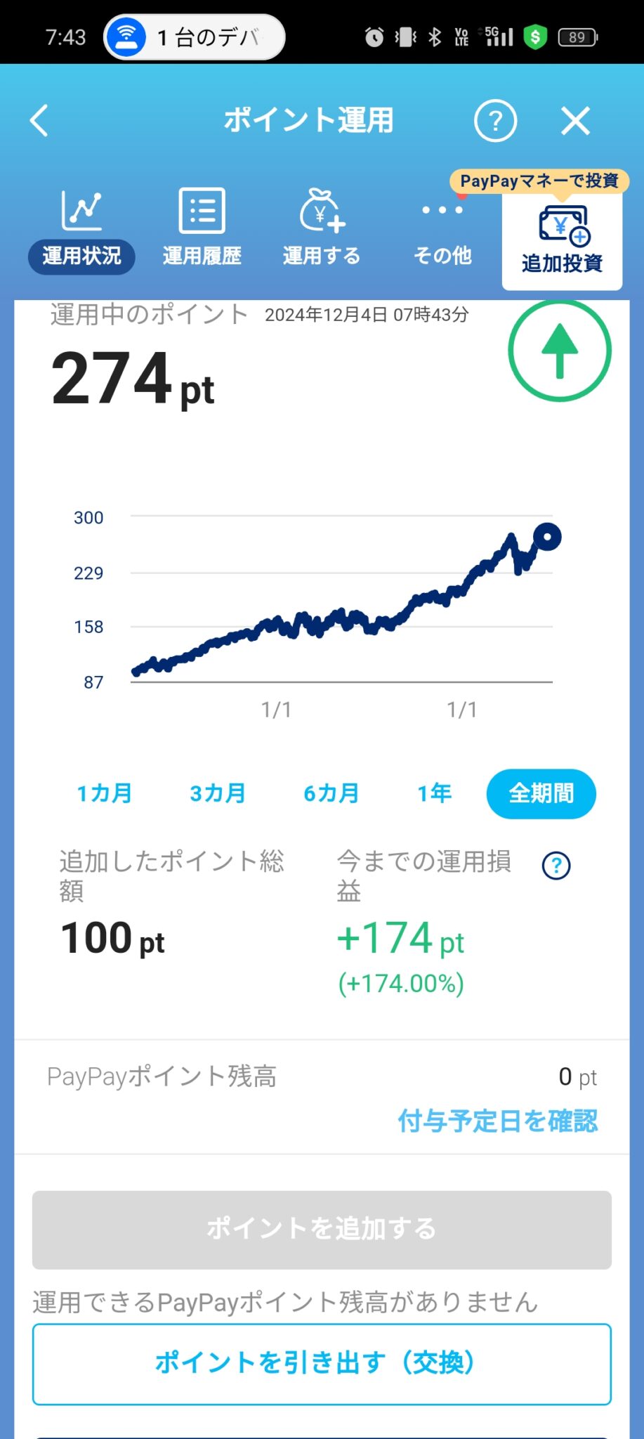 PayPayポイント運用の引き出しタイミングを徹底解説！最適なタイミングと注意点 - マネー猫の｢お金の教室｣